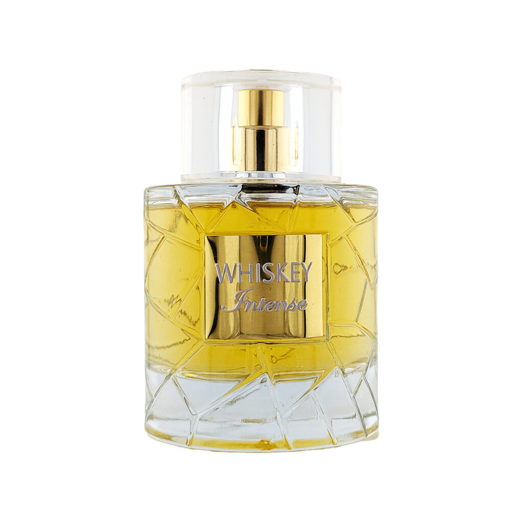 Eau de Parfum Fragancia Mundial Whiskey Intense, Unisex, 100 ml ...